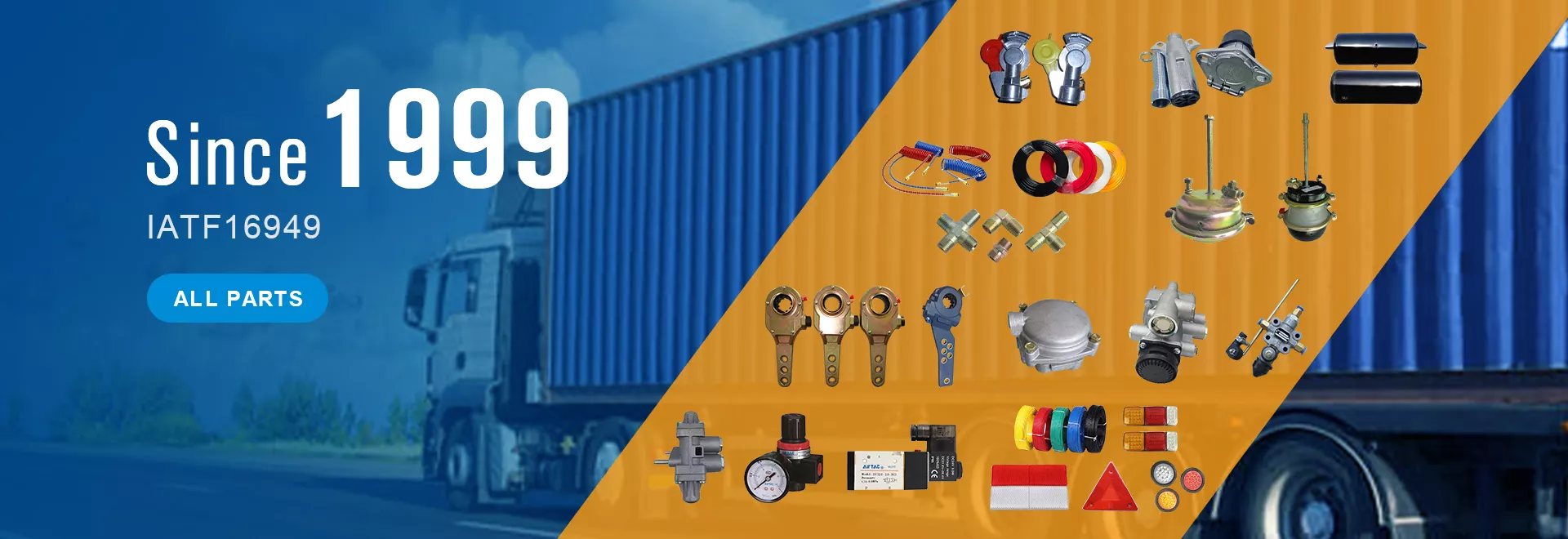 Innovative Landing Gears: Wondee Autoparts' Premium Solution for Semi ...